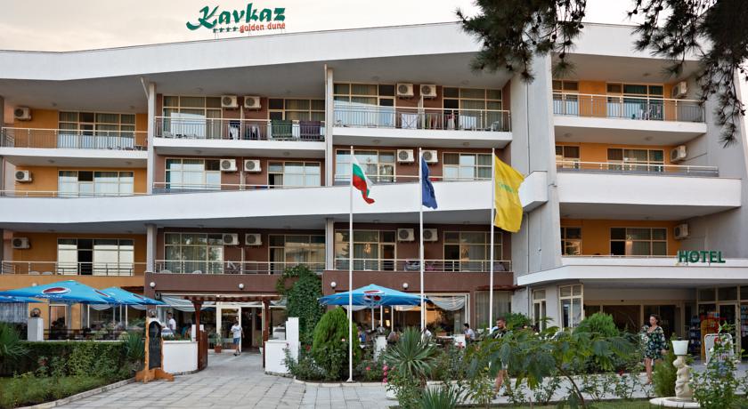 Hotel Kavkaz Golden Dune Sunny Beach Bulgaria 2023 - Oferte TravelPlanner