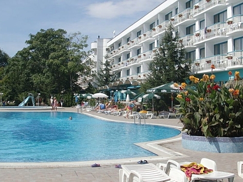 Hotel Zefir Beach Sunny Beach - Bulgaria, oferte 2025
